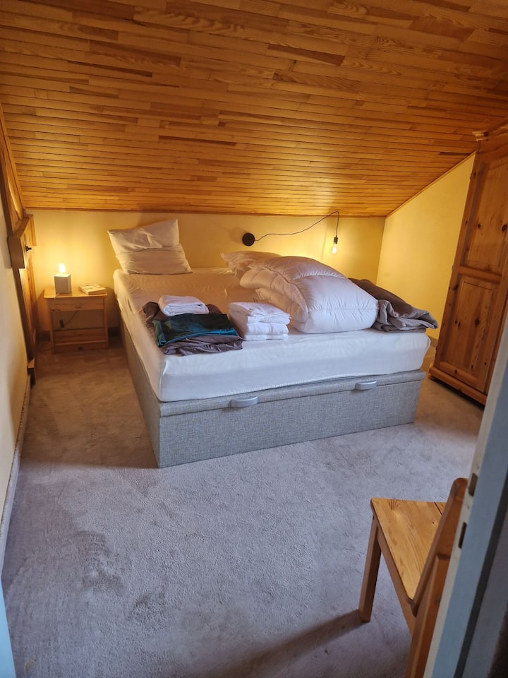 Chaleur Convivialité Assurée - Briançon