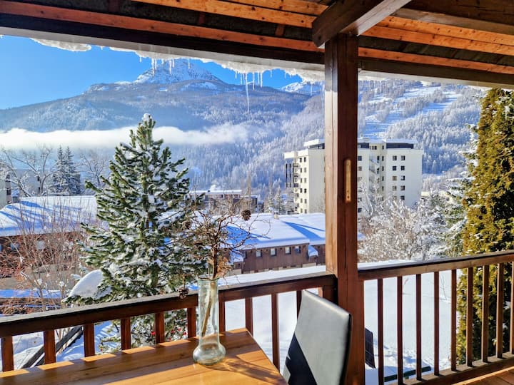 Chaleur Convivialité Assurée - Briançon