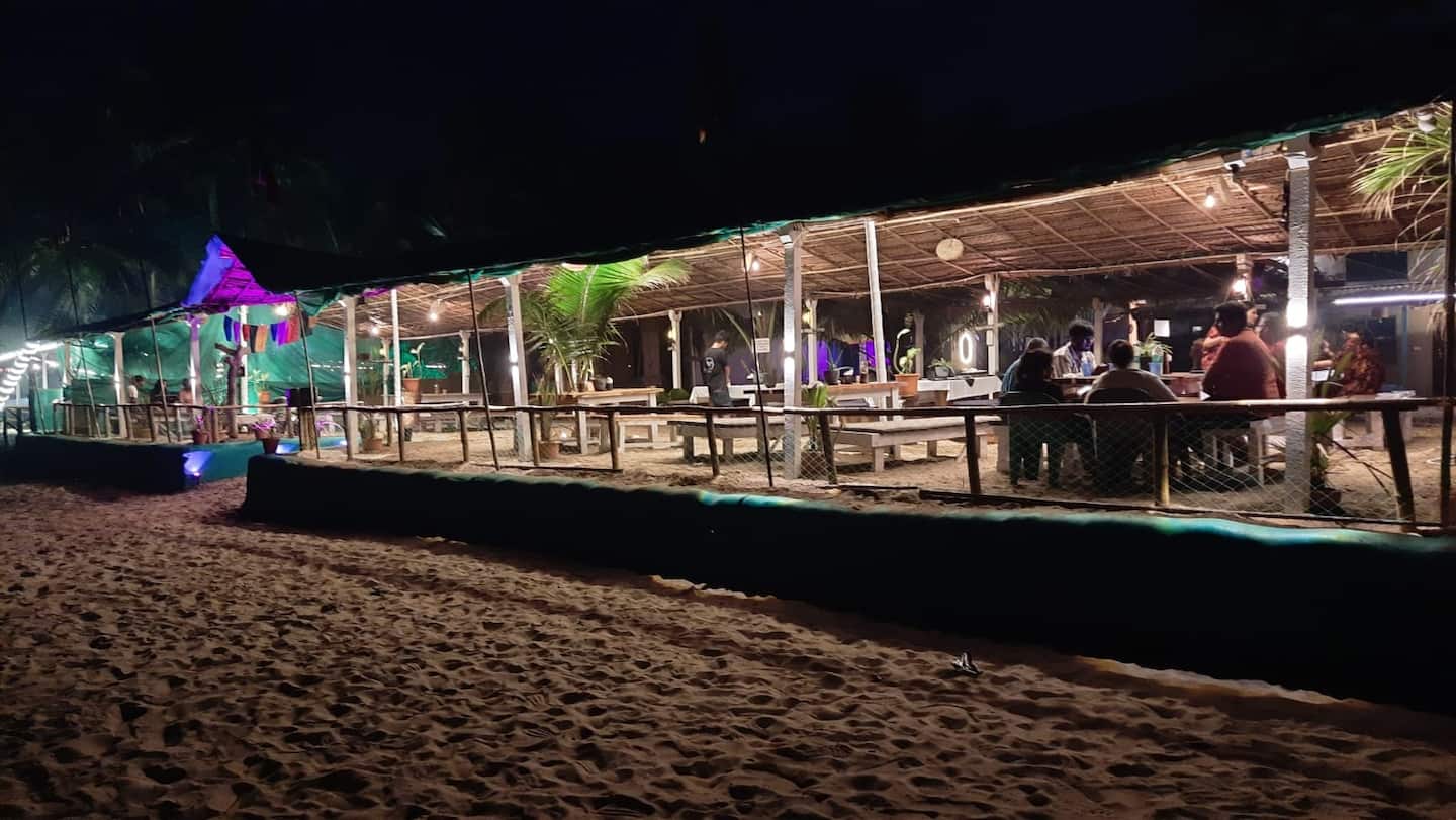Gokarna Beachfront Holiday Rentals - Karnataka, India | Airbnb