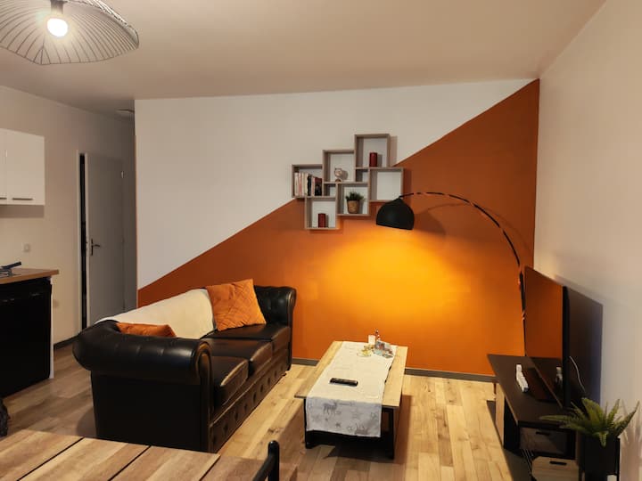 Appartement Cosy - Louhans