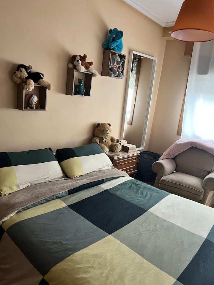 Habitación Por Noches - Vigo