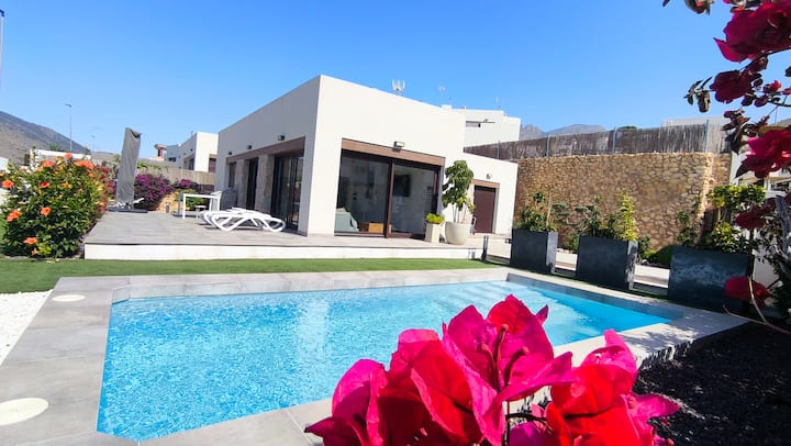 Villa Ocho Balcon De Finestrat - Finestrat