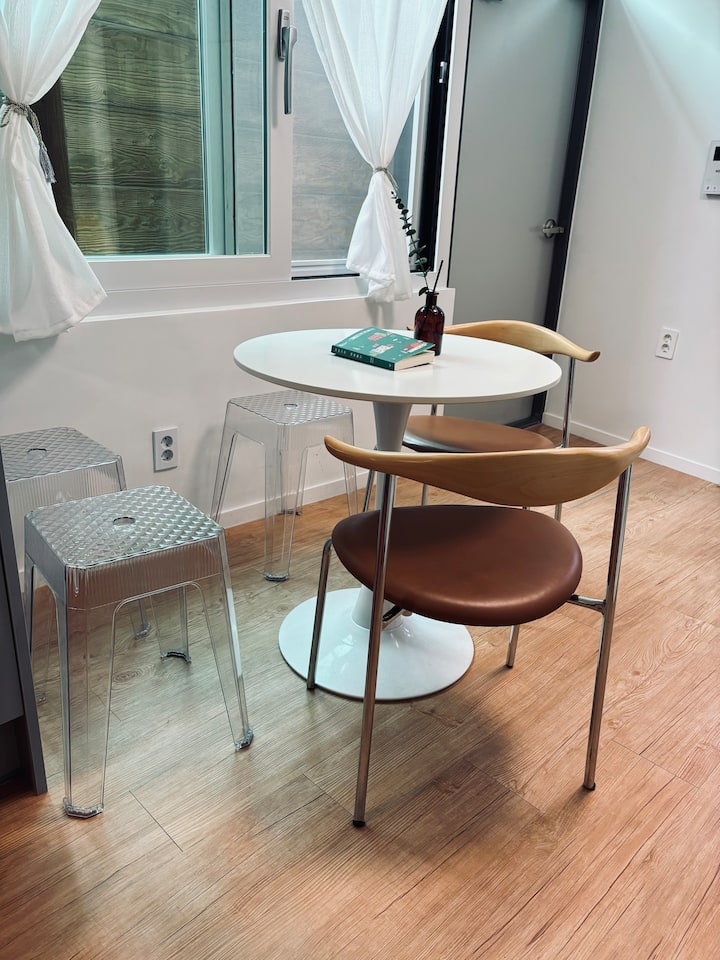 서촌휴휴 - Seúl