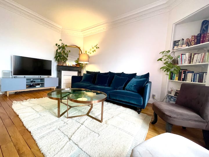 Charmant T3 De 60 M2 - Argenteuil