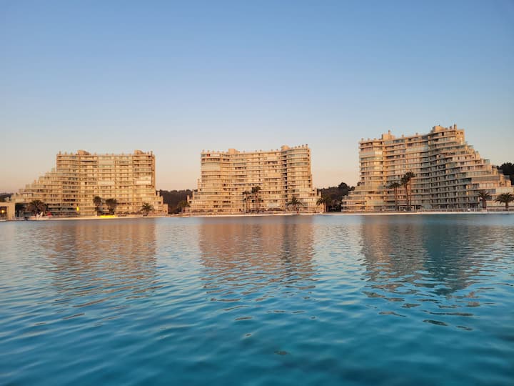 San Alfonso Del Mar, Velas Norte - Algarrobo