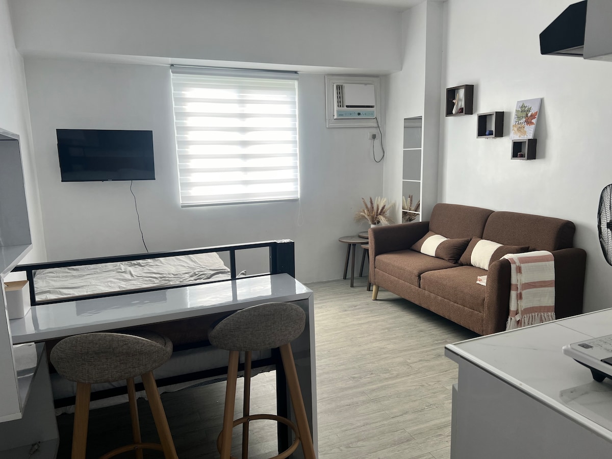Tiny Haven Room - Apartments for Rent in San Jose del Monte, Central Luzon, Philippines - Airbnb