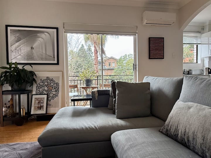 Cozy, Stylish 1 Bedroom Apartment - Ryde