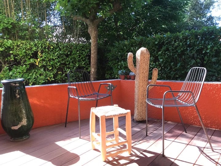 Appartement Cosy Au Cœur De Hossegor Avec Parking - Soorts-Hossegor