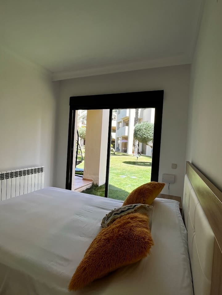Bonita Casa Con Jardin Y Piscina - San Javier