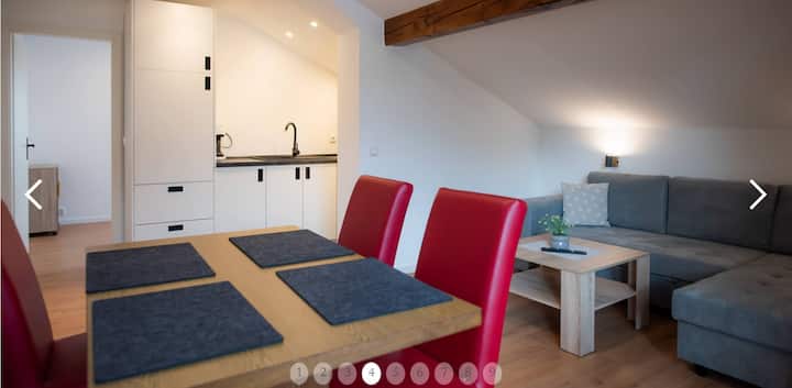 Appartement-confort-salle De Bain Privée-balcon - Schwangau