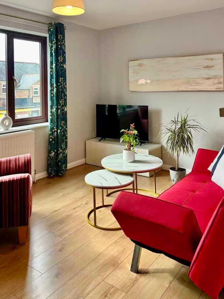 Beautiful, Modern, 2 Bedroom In Oxford - Oxford