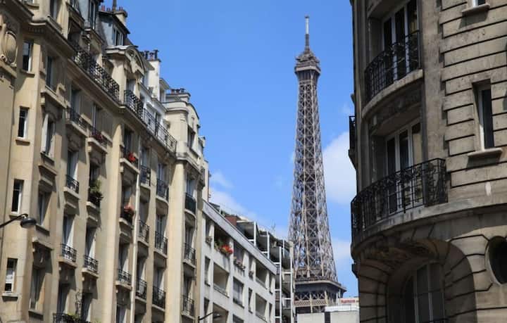 Appartement Proche Tour Eiffel - París