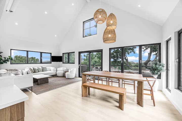 New Modern House Lg Deck, Walk To Town Or Acadia - Bar Harbor