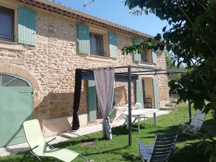 Appartement à La Campagne. - Miramas