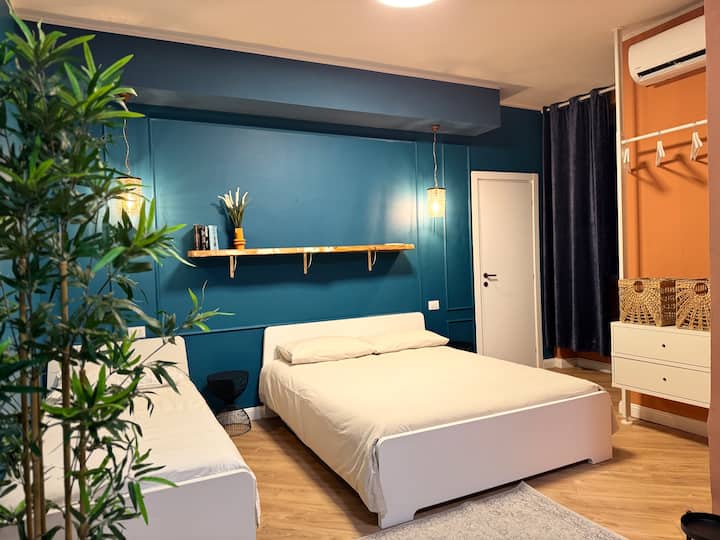 Apartment In The Center Of Bari Smoll - Bari