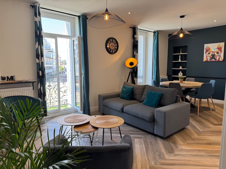 T3-l'indigo, Proche Centre, Cité De La Gastronomie - Dijon