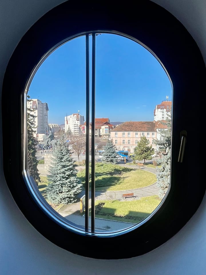 Ultracentral Modern City View - Târgu Mureș