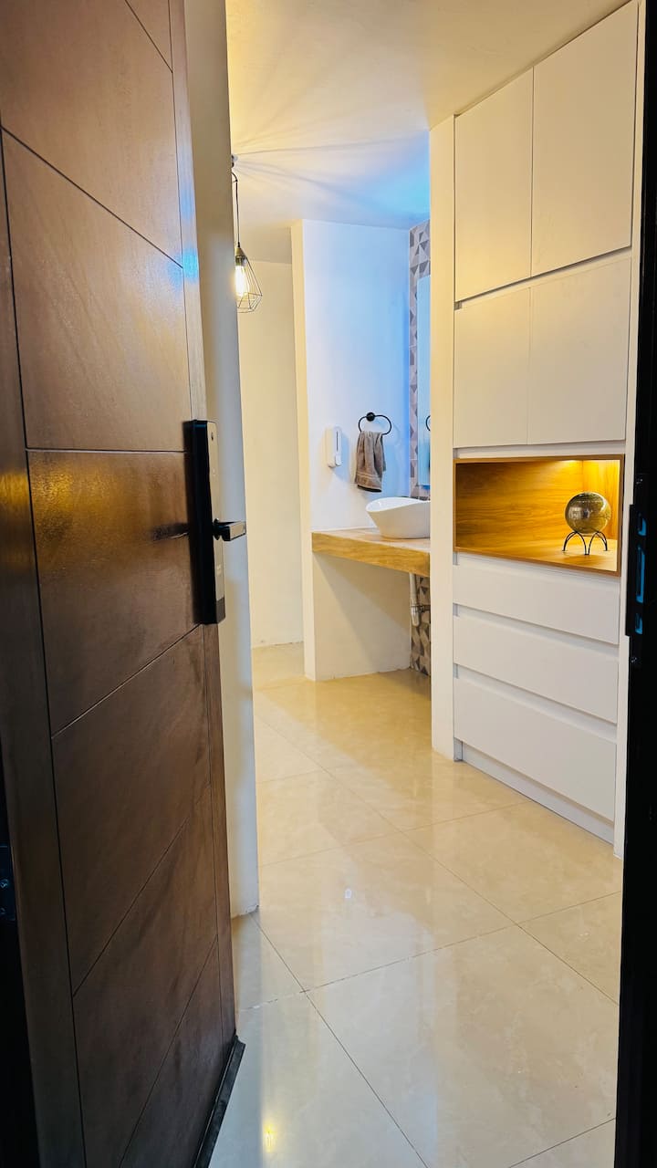 Smart Modern Department Next To The Fair - Pachuca