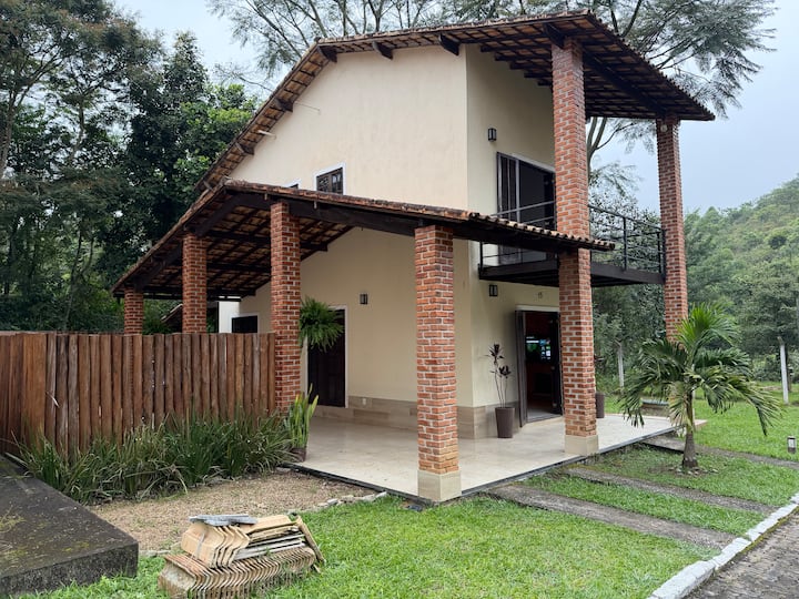 Chalé Itatiaia 10min Penedo 3min Parque Nacional - Resende