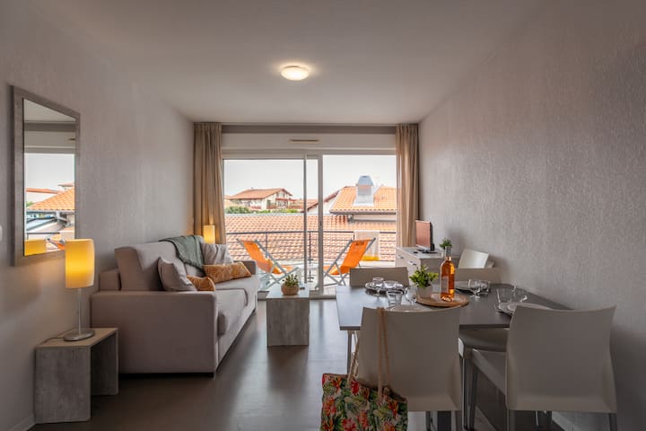 Appartement T2 Cabine La Centrale - Soorts-Hossegor