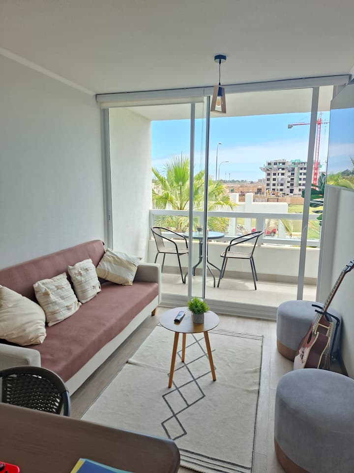 Appartement à La Serena, à Deux Pas De La Plage - La Serena