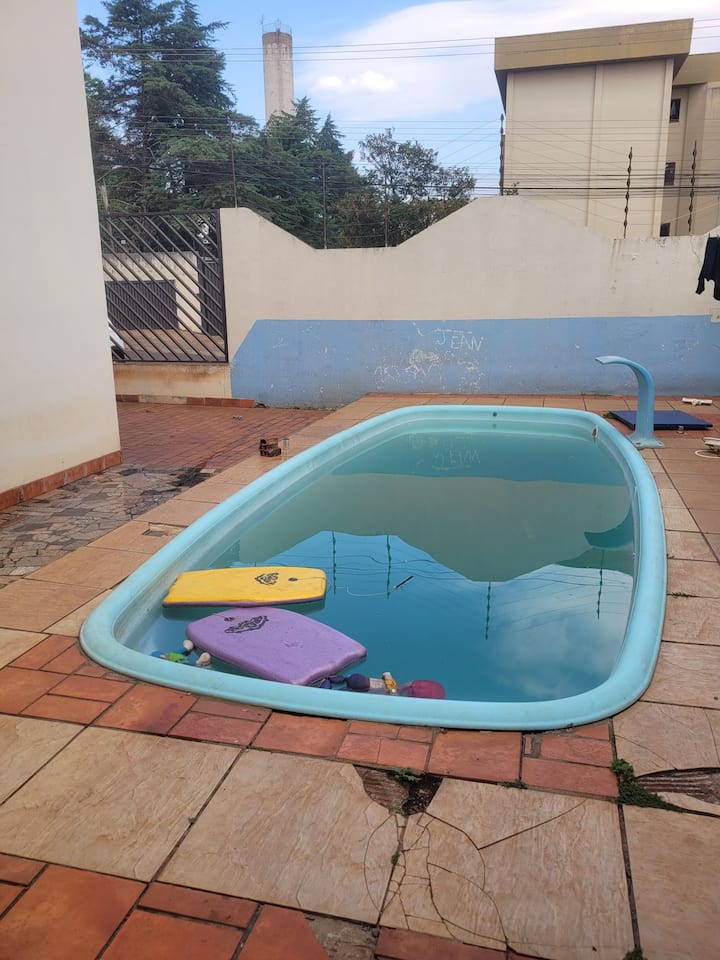 Alugo Casa Para Show Rural - Cascavel