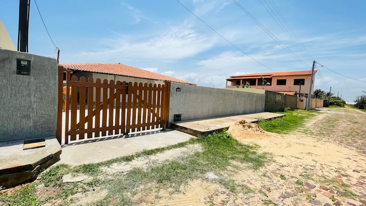 Casa De Praia F Melo, Luís Correia-pi - Parnaíba