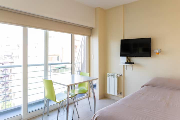 Le Batiment Aparts- Estudio Individual - Buenos Aires