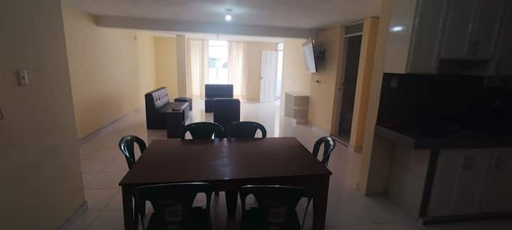 Departamento Verano Mollendo - Mollendo