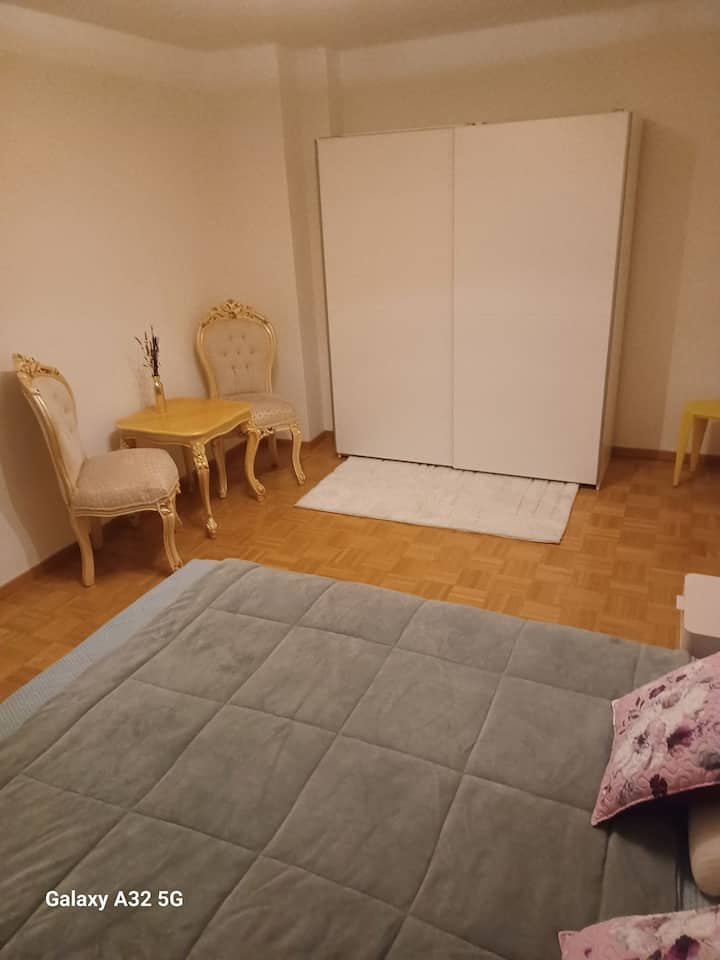 Quarto Casal - Lucerne