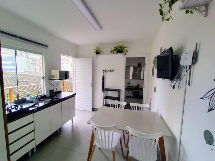 Apto Da Mata, Morro Do Boi - Praia Mansa - Matinhos