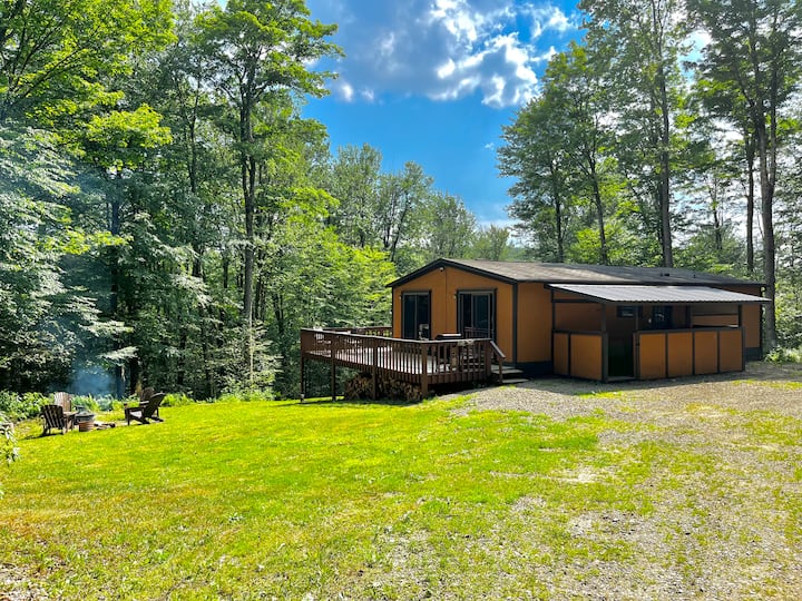 Private Serene Cabin - Cherry Springs - Cherry Springs State Park, Coudersport