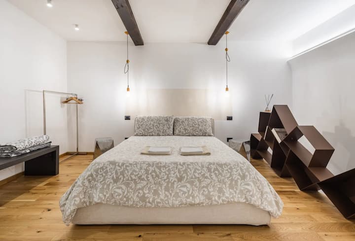 Spazioso Appartamento Di Design, Zona Santa Croce - Florenz