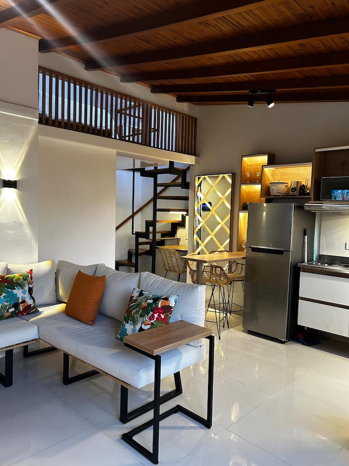 'Select' Medellin 301-designer Loft Style - Medellín