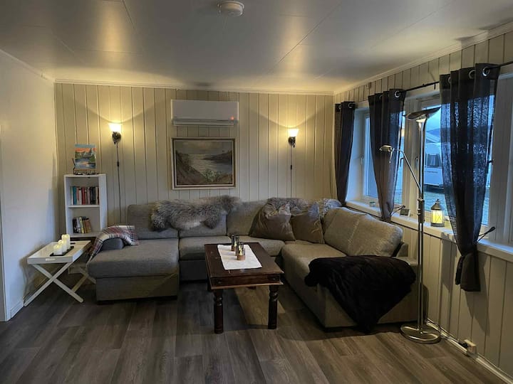 Leilighet I Sør-fron Kommune, Nærme E6 - Vinstra