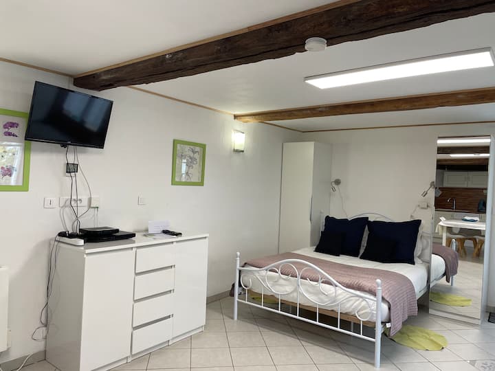 Meublé En Rdc Avec Parking Fermé - Saint-Amand-les-Eaux