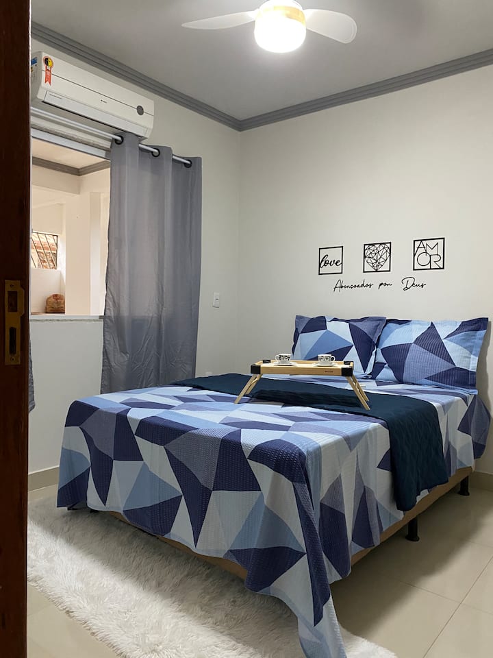 Casa Aconchegante E Famíliar2qrts 1c/ar ~Térreo! - Itaoca