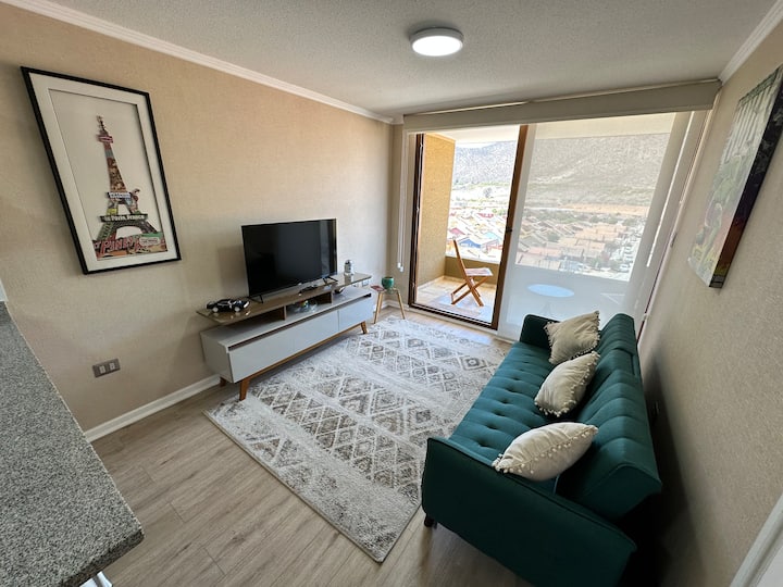 Comodidad Y Excelente Ubicación - La Serena