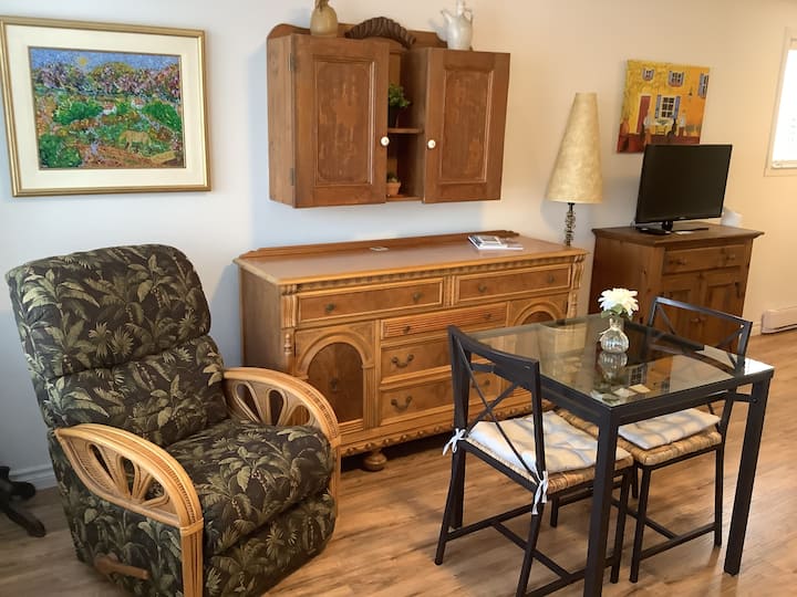 Loft Chaleureux Vue Sur Le Fleuve. - Levis