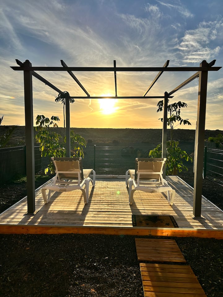 Charming Casa Majanicho - Fuerteventura