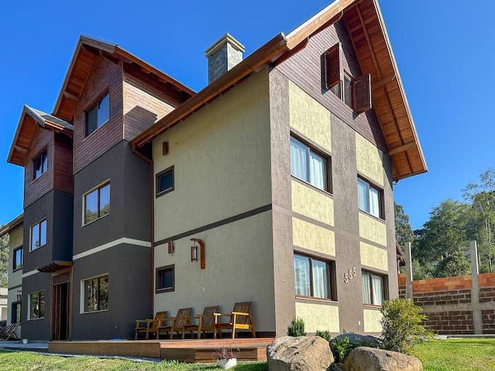 Casa No Lago Negro Gramado - Gramado