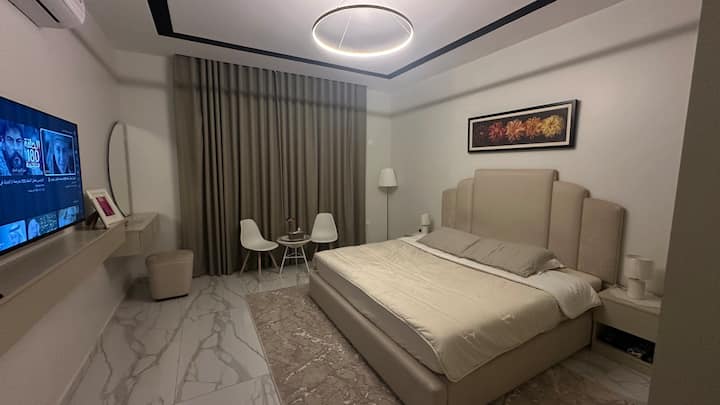 شقة غرفتين هادية وأنيقة - Medina, Saudi Arabia
