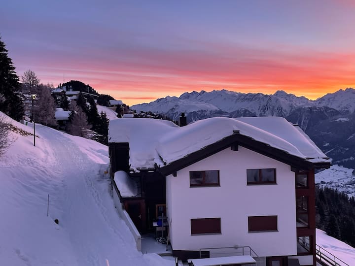 Wohnung Für Bis Zu 8 Gäste - Riederalp