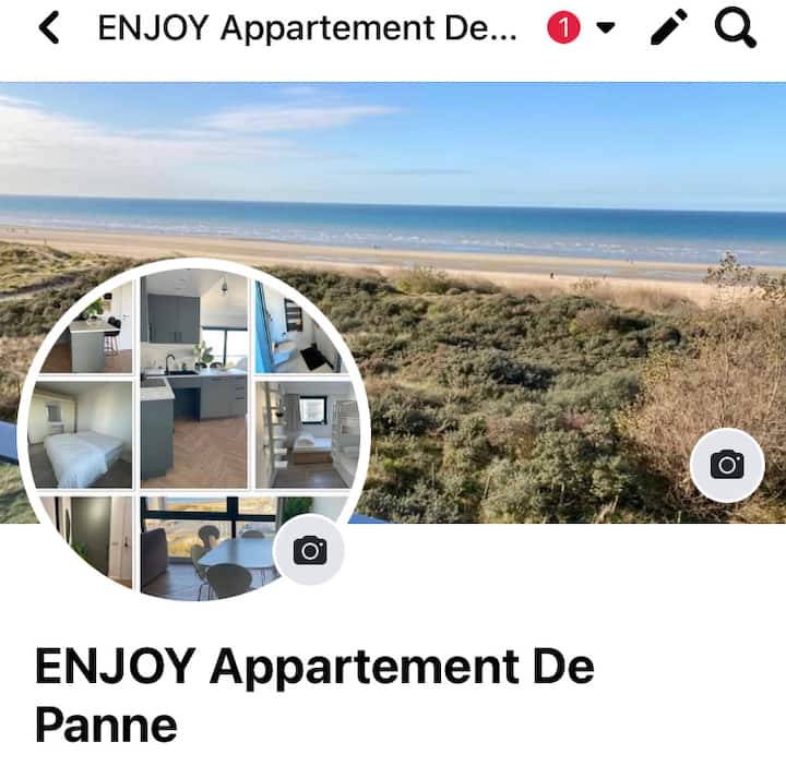 Enjoy Appartement De Panne - De Panne