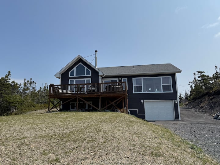 Rowe’s Nest - Terre-Neuve et Labrador