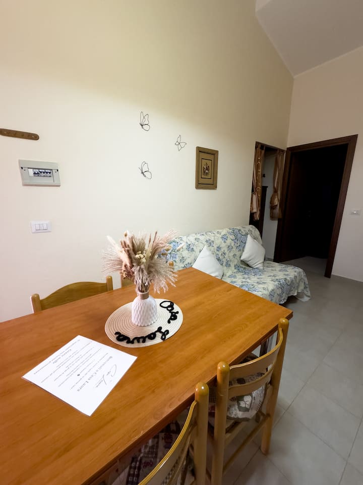 Casa Laura - Domus de Maria