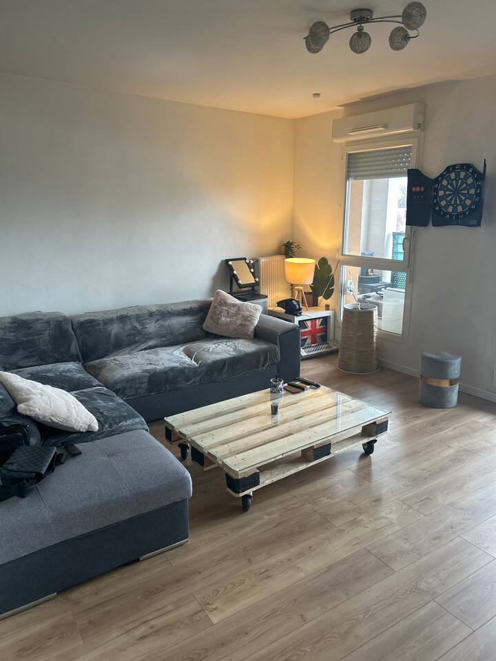 Magnifique Appartement 70m2 - Melun