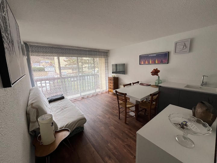 Appartement Saint Lary Soulan - Saint-Lary-Soulan