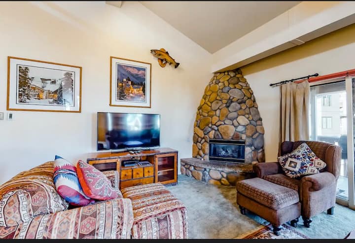 Mountain Cabin Charm In Lionshead By Gondola-pool! - Vail, CO
