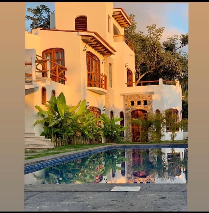 Villas Lia - Chacala